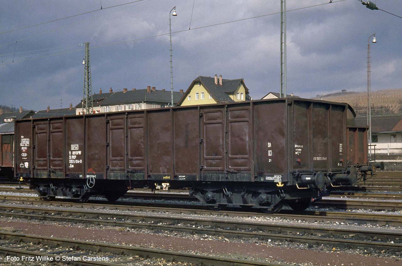 PKP-Braun - Eisenbahn-Dokumentation Stefan Carstens