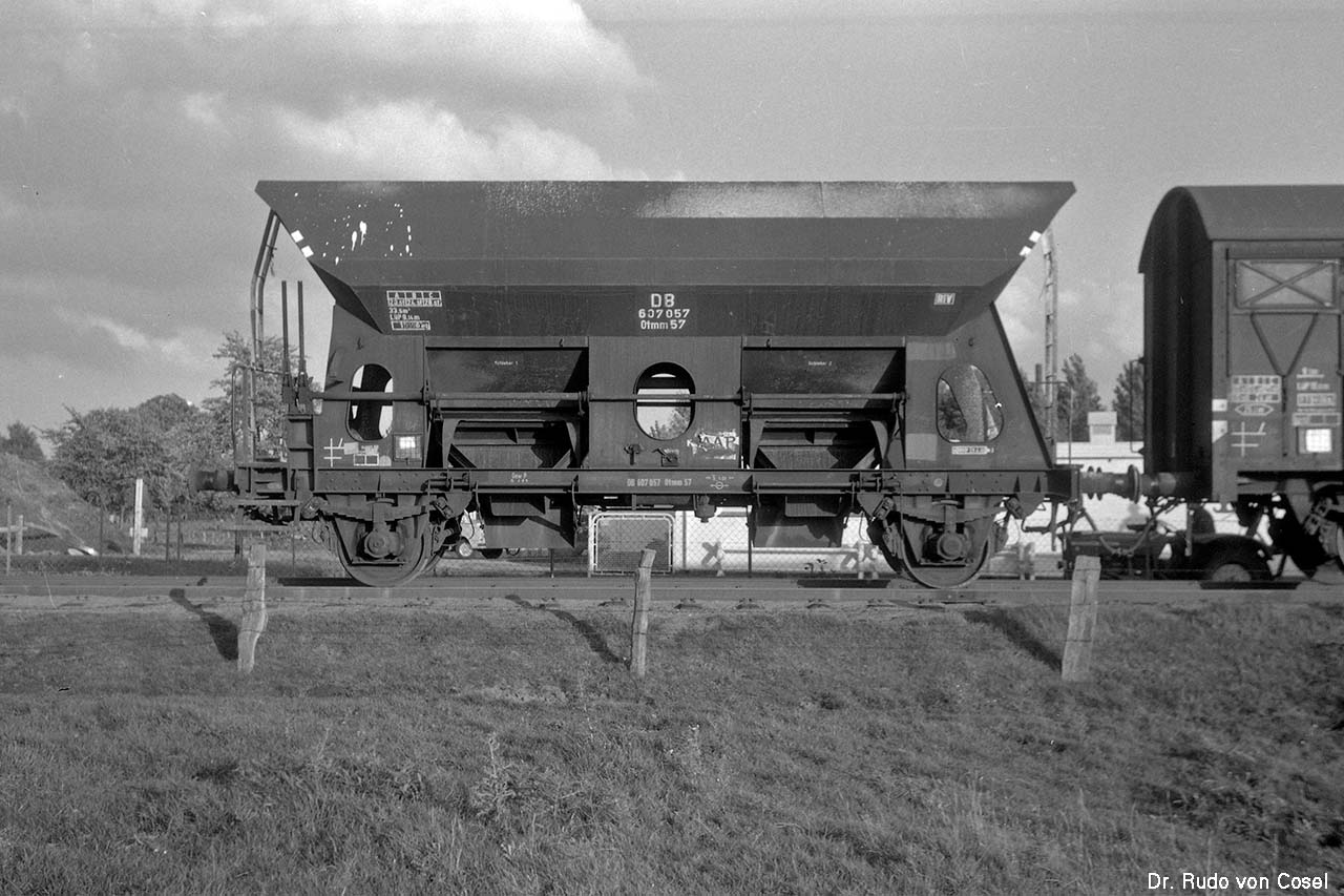 Man lernt nie aus … - Eisenbahn-Dokumentation Stefan Carstens